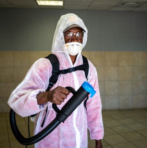 EZ Spray – 10L ULV Backpack Sprayer - EZ Spray